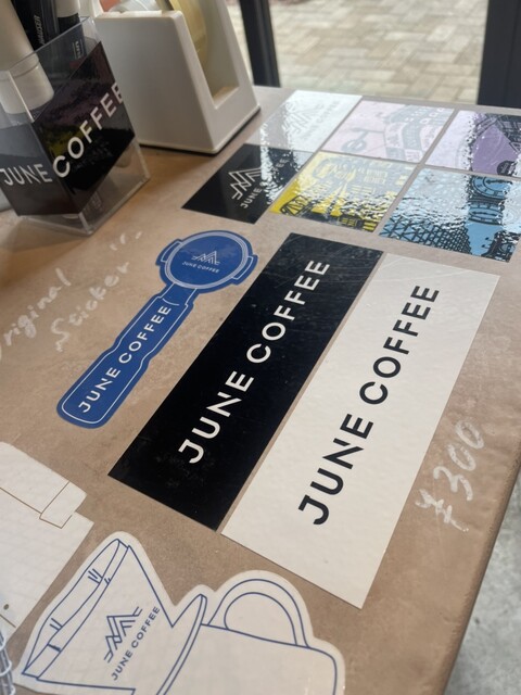 口コミ一覧 : JUNE COFFEE 大阪店 （ジューンコーヒー） - 寺地町/カフェ [食べログ]