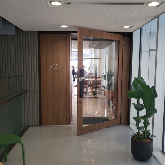 blue terminal the restaurant （ブルー ターミナル ザ レストラン）のご予約 - 大岡山/洋食 | 食べログ