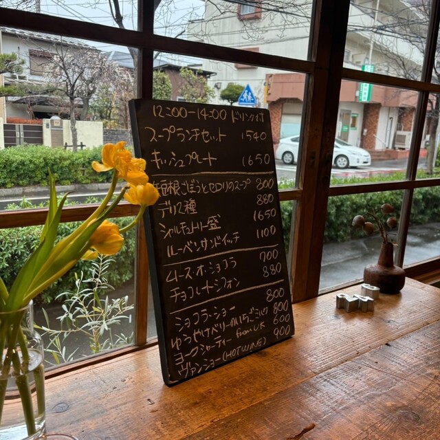 口コミ一覧 : Lilly&Qcumber （リリー＆キューカンバー） - 小手指/カフェ [食べログ]