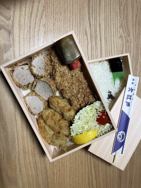 西陣大江戸 （にしじんおおえど） - 北野白梅町/とんかつ | 食べログ