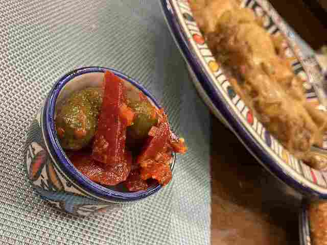 メニュー写真 : モロッコごはん Fassia （フェシア） - 曳馬/モロッコ料理 | 食べログ