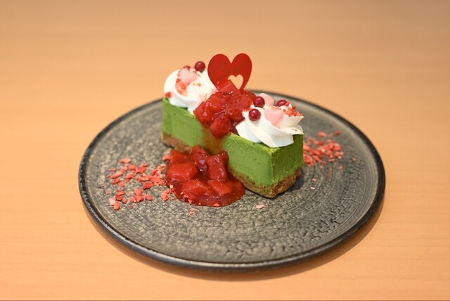 ATELIER MATCHA （アトリエマッチャ） - 築地市場/カフェ | 食べログ