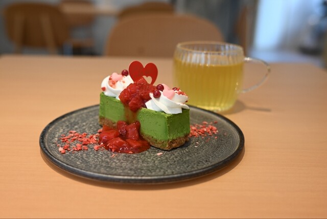 ATELIER MATCHA （アトリエマッチャ） - 築地市場/カフェ | 食べログ