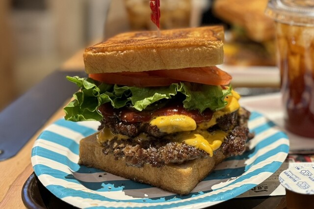 BAKERY&BURGER JB's TOKYO ミヤシタパーク店 （ジェービーズ トーキョー） - 渋谷/ハンバーガー | 食べログ