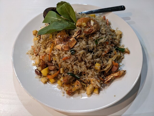 Thenuki Food （テヌキ フード） - 太田/スリランカ料理 | 食べログ