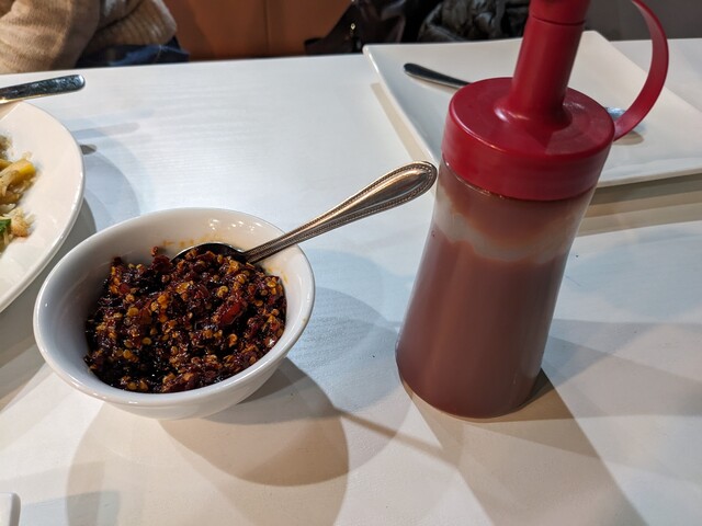 Thenuki Food （テヌキ フード） - 太田/スリランカ料理 | 食べログ