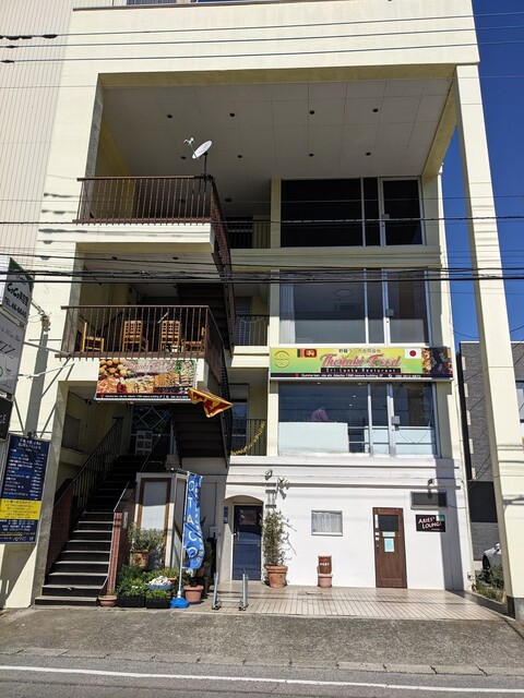 Thenuki Food （テヌキ フード） - 太田/スリランカ料理 | 食べログ