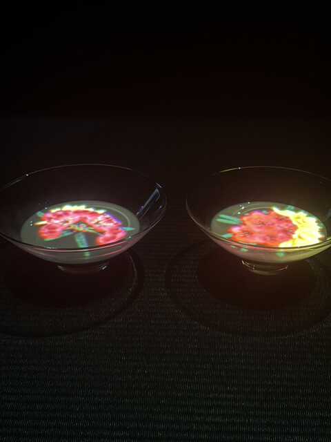 EN TEA HOUSE 幻花亭 チームラボボーダレス麻布台ヒルズ （エンティハウス ゲンカテイ） - 六本木一丁目/カフェ | 食べログ