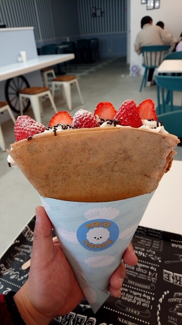 MOCO CREPERIE （モコクレープリー） - 犬山/クレープ・ガレット | 食べログ