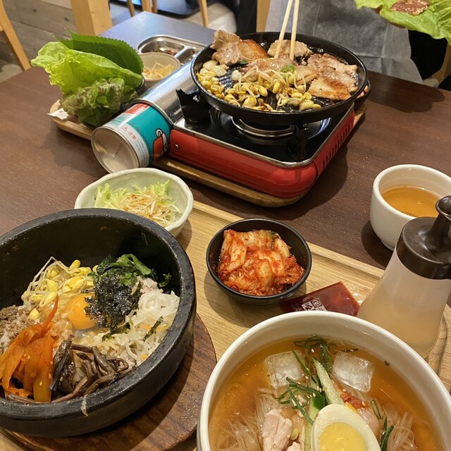 by nenenen : 茶母 鶴橋別館 （TAMO） - 鶴橋/韓国料理 [食べログ]