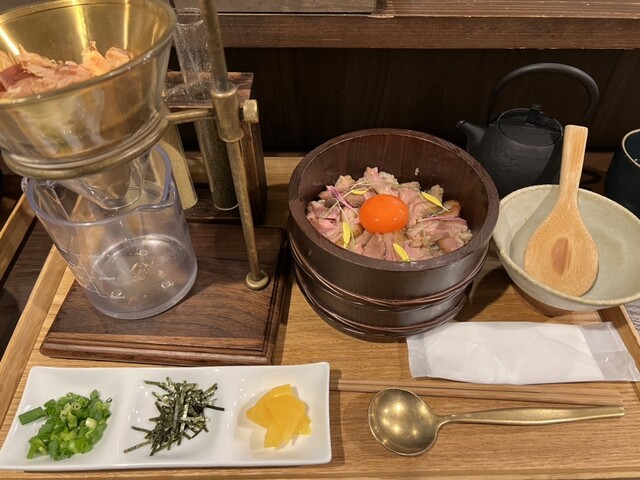 口コミ一覧 : Gion Duck Rice （ギオン ダック ライス） - 祇園四条/丼 [食べログ]