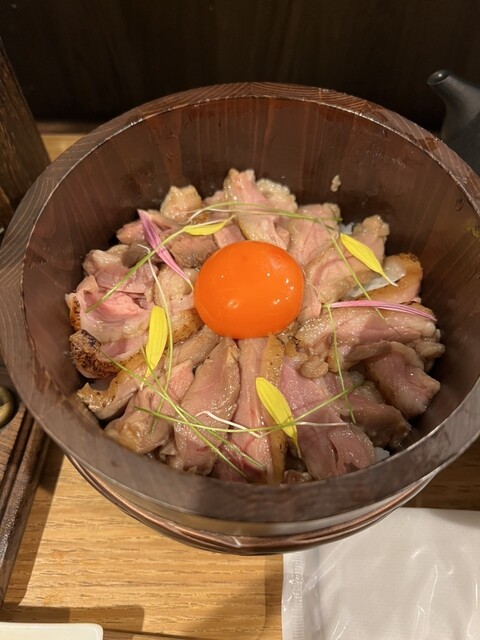 口コミ一覧 : Gion Duck Rice （ギオン ダック ライス） - 祇園四条/丼 [食べログ]