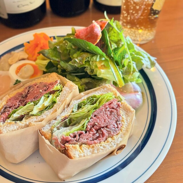 口コミ一覧 : Sandwich & Wine Altro （アルトロ【旧店名】Suma Wine Stand） - 須磨海浜公園/バル [食べログ]