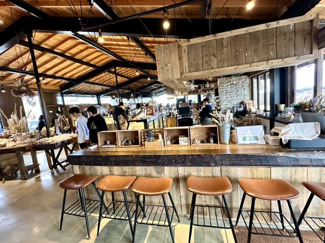 TOKYO FARM VILLAGE FARM BASEL （トーキョー ファーム ビレッジ ファーム バーゼル） - 山田/カフェ | 食べログ