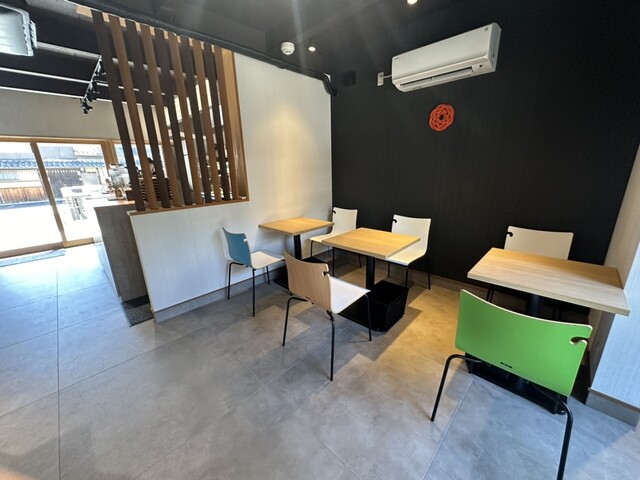 抹茶ロースタリー （matcha roastery） - 宇治（JR）/カフェ | 食べログ