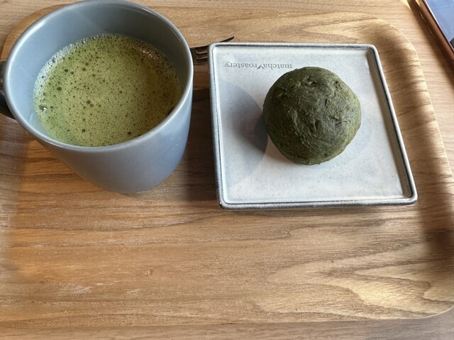 抹茶ロースタリー （matcha roastery） - 宇治（JR）/カフェ | 食べログ