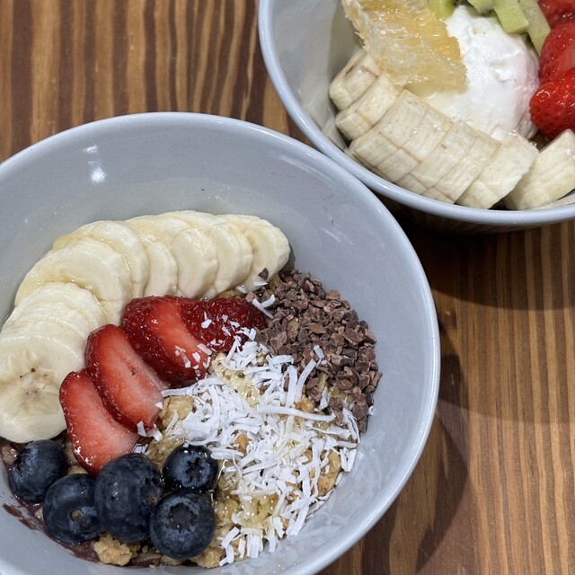 atmark （アットマーク） - 四ツ橋/カフェ | 食べログ