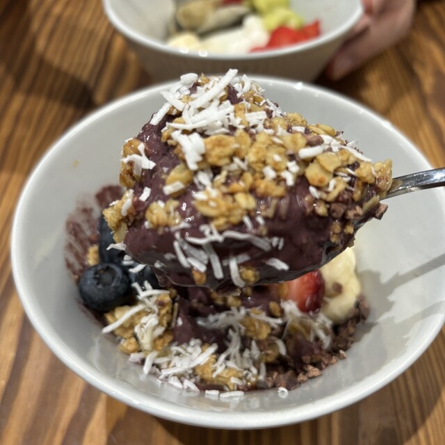 atmark （アットマーク） - 四ツ橋/カフェ | 食べログ