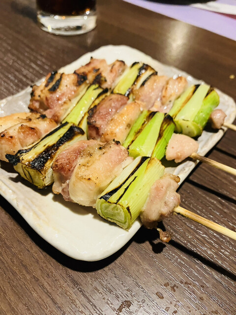 『お味よしアルコールよし、キレイ目の焼き鳥居酒屋』by OkoK : 山鶏 湯島本店 - 湯島/焼き鳥 [食べログ]