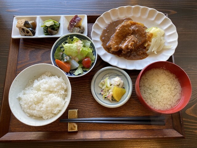 by ほぼ浅草 : ごはん×カフェ madei （までい） - 浅草（東武・都営・メトロ）/カフェ [食べログ]