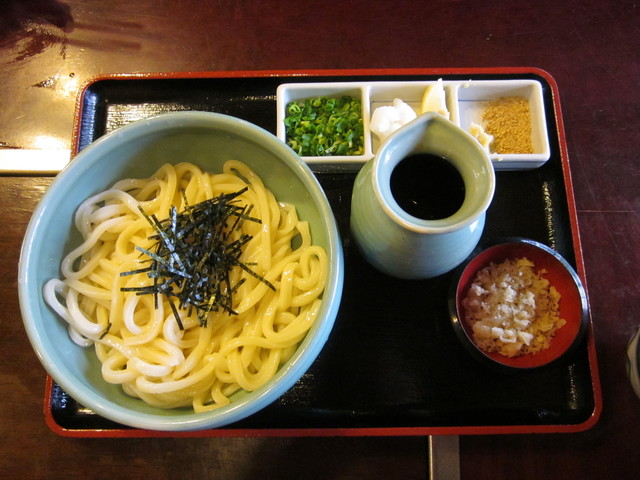 『うどん巡り、四軒目』by さやかっち : うどん本陣 山田家 讃岐本店 （やまだや） - 八栗/うどん [食べログ]