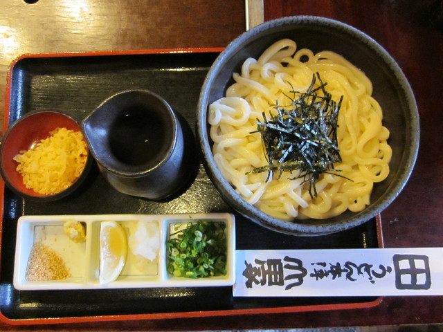 『うどん巡り、四軒目』by さやかっち : うどん本陣 山田家 讃岐本店 （やまだや） - 八栗/うどん [食べログ]