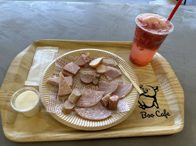 Boo Cafe （ブー カフェ） - 研究学園/カフェ | 食べログ