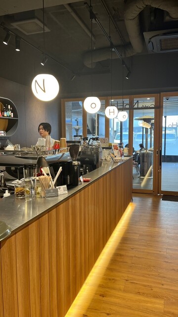 口コミ一覧 : Cafe NoHo （カフェ ノーホー） - 四ツ橋/カフェ [食べログ]