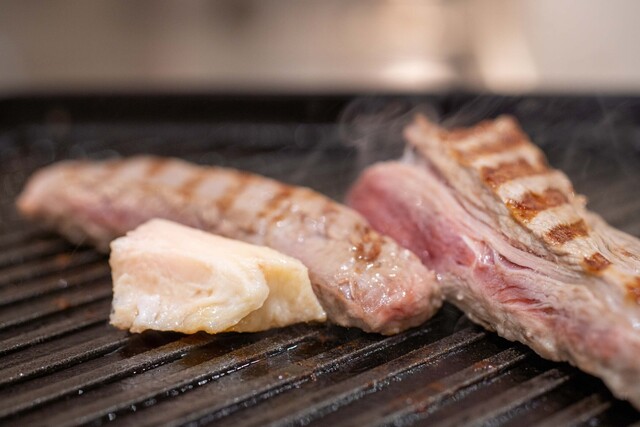 Samani （サマニ） - 東銀座/牛料理 | 食べログ