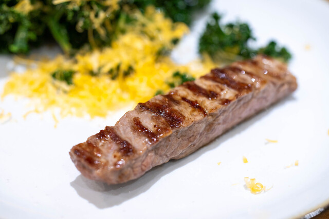 Samani （サマニ） - 東銀座/牛料理 | 食べログ