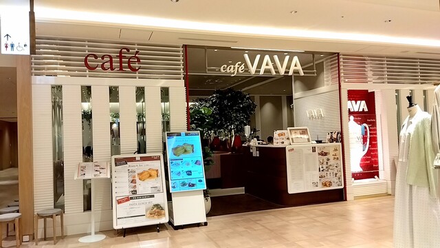 口コミ一覧 : cafe VAVA - 日本橋/カフェ [食べログ]