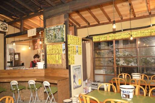 ハイカラトンボ - 野町/ジンギスカン | 食べログ