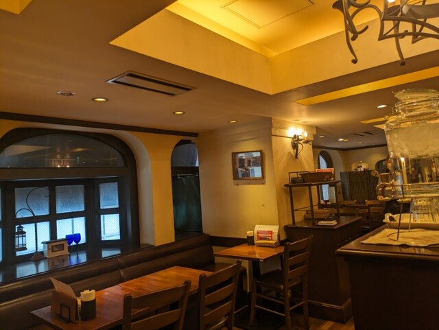内観写真 イル・バロッコ 有楽町店 有楽町 イタリアン 食べログ
