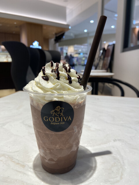 GODIVA Cafe 越谷レイクタウン店 （ゴディバカフェ） - 越谷レイクタウン/カフェ | 食べログ