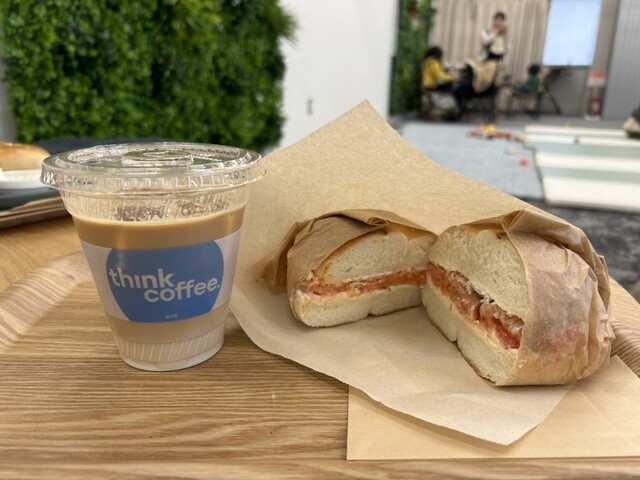 think coffee （ティンクコーヒー） - 竹橋/カフェ | 食べログ