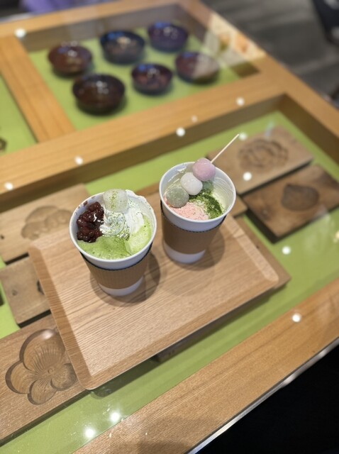 口コミ一覧 : MACCHA HOUSE 抹茶館 WITH HARAJUKU - 原宿/カフェ [食べログ]