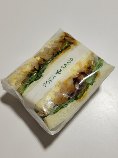 手づくりサンドイッチ そら （SORA SAND） - 中部国際空港/サンドイッチ | 食べログ