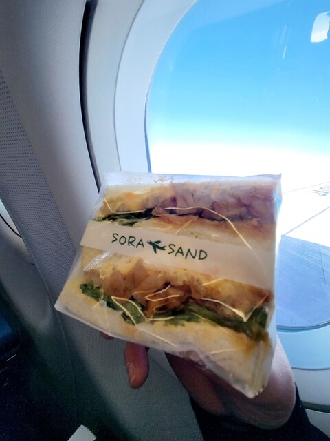手づくりサンドイッチ そら （SORA SAND） - 中部国際空港/サンドイッチ | 食べログ