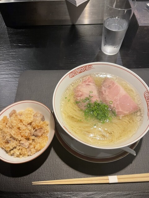 210K （ニヒャクジュウ ケイ） - 北浜/ラーメン | 食べログ