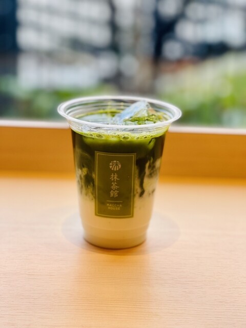 MACCHA HOUSE 抹茶館 WITH HARAJUKU - 原宿/カフェ | 食べログ