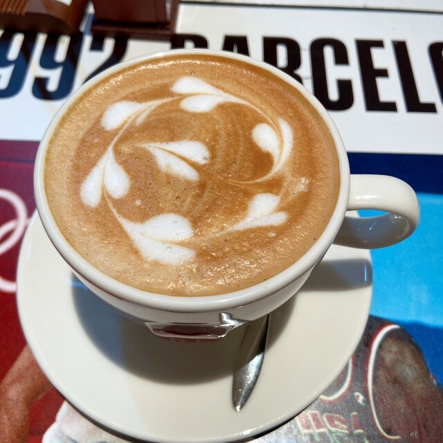 『ランチ時以外は穴場です』by 呑助 : AGORA CAFE 日本橋店 （アゴラカフェ） - 三越前/カフェ [食べログ]