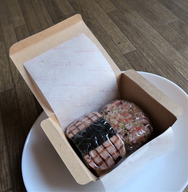 MINOAKA DELI & CAFE - 外苑前/おにぎり | 食べログ