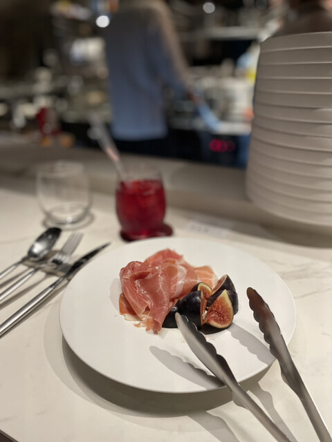 『TOKYO NODE DINING』by KISHIKI : TOKYO NODE DINING （トウキョウ ノード ダイニング ...