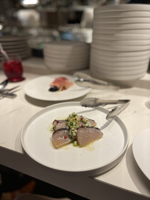 『TOKYO NODE DINING』by KISHIKI : TOKYO NODE DINING （トウキョウ ノード ダイニング ...