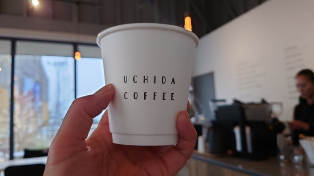 UCHIDA COFFEE 津山店 （ウチダ コーヒー） - 津山/コーヒースタンド | 食べログ