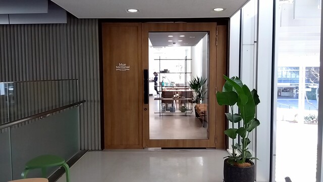 blue terminal the restaurant （ブルー ターミナル ザ レストラン） - 大岡山/洋食/ネット予約可 | 食べログ