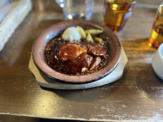 Restaurant Chez Noix （レストラン シェノワ） - 高井田中央/洋食/ネット予約可 | 食べログ