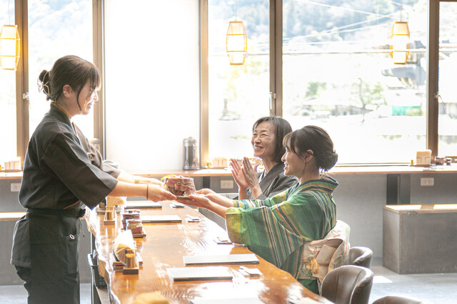 Wagyu Volcano OAGARI Arashiyama - Randen Saga/Japanese Cuisine | Tabelog