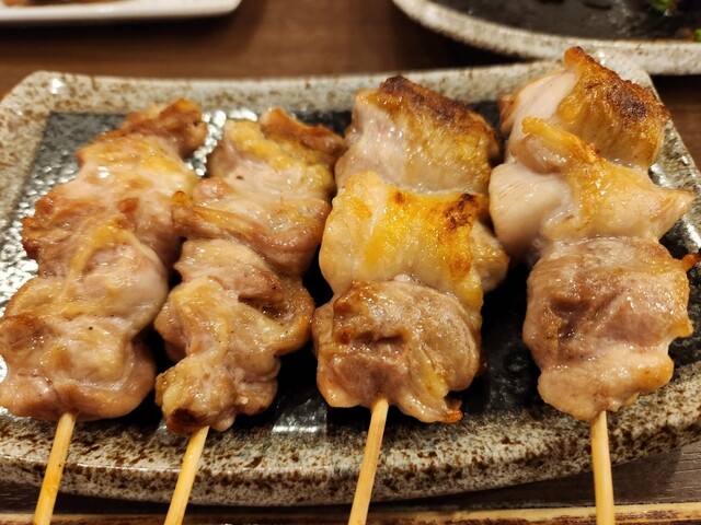 焼鳥 HIROHARU （ヒロハル） - 姪浜/焼き鳥 | 食べログ