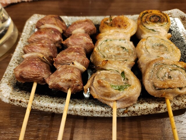 焼鳥 HIROHARU （ヒロハル） - 姪浜/焼き鳥 | 食べログ